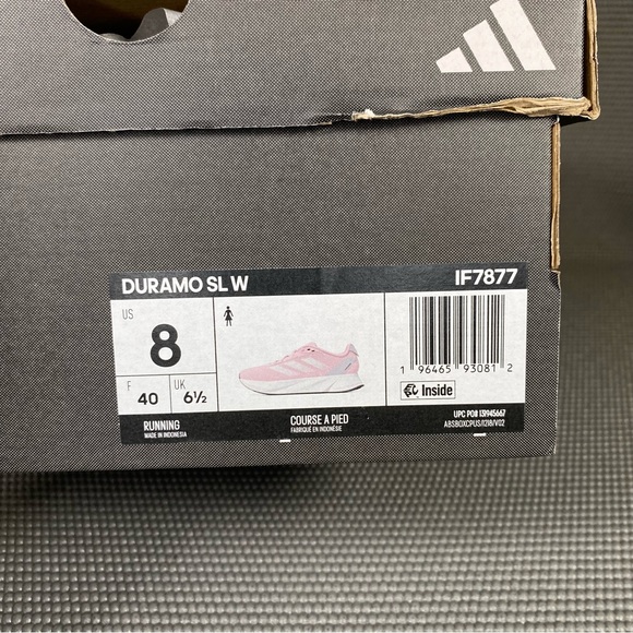 adidas | Shoes | Adidas Duramo Sl W Running Trainer Athletic Shoe ...